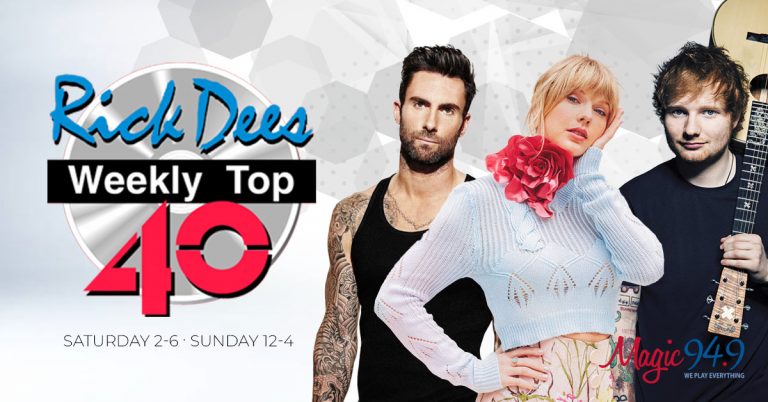 Magic 94.9 - We Play Everything!