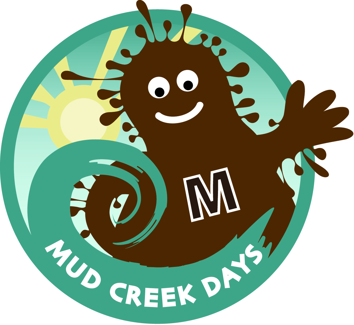 Mud Day Logo